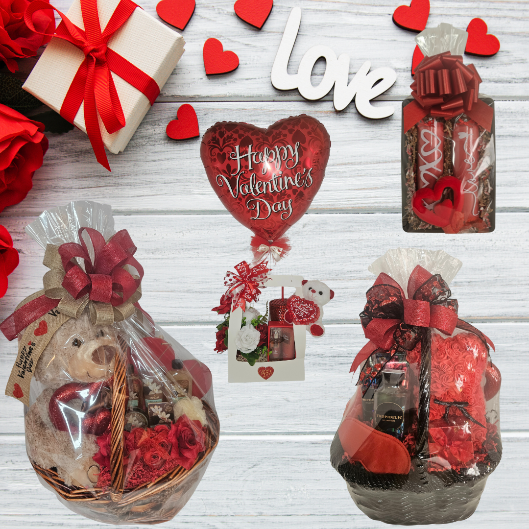 Valentine's Day Gifts | Gloria's Gifts Galore